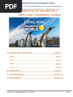 Atlantic Reader Book 1 | PDF | Phonics | Literacy