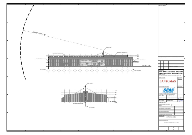 Ee-400 Elevation of Lightning System | PDF | Electricity | Electrical ...