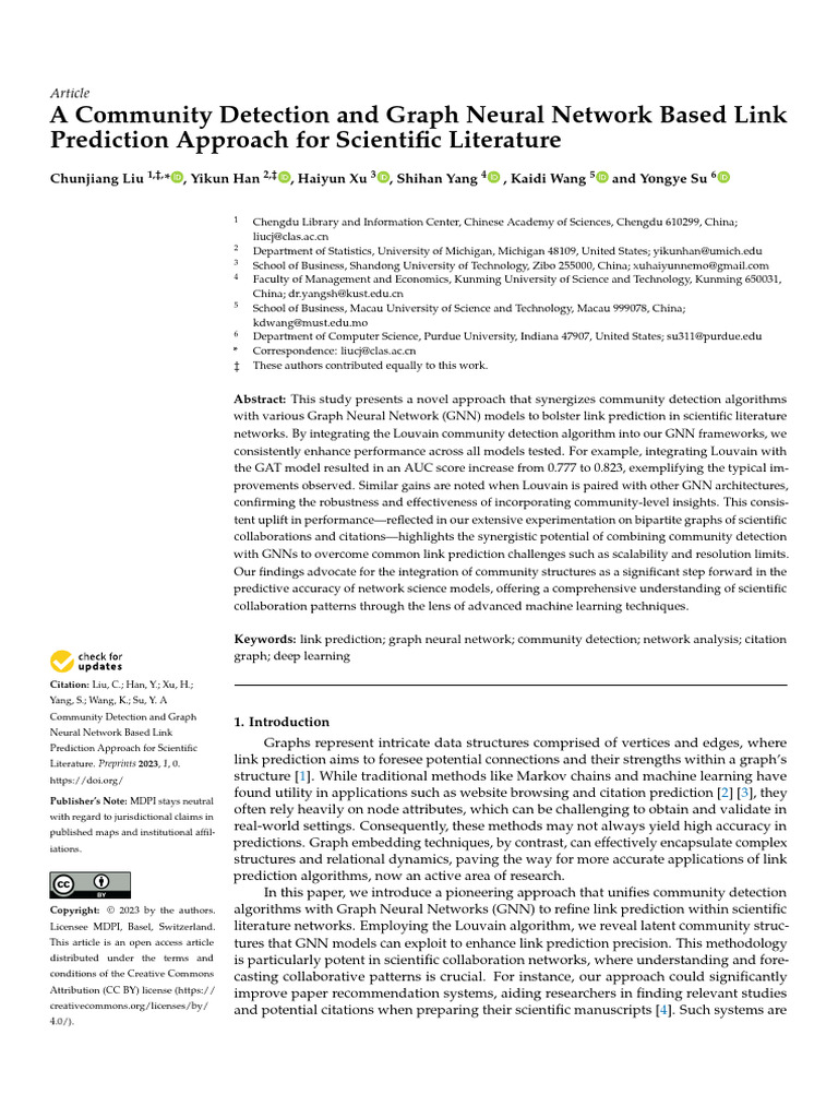 1-2401.02542v2 | PDF | Receiver Operating Characteristic | Logistic ...