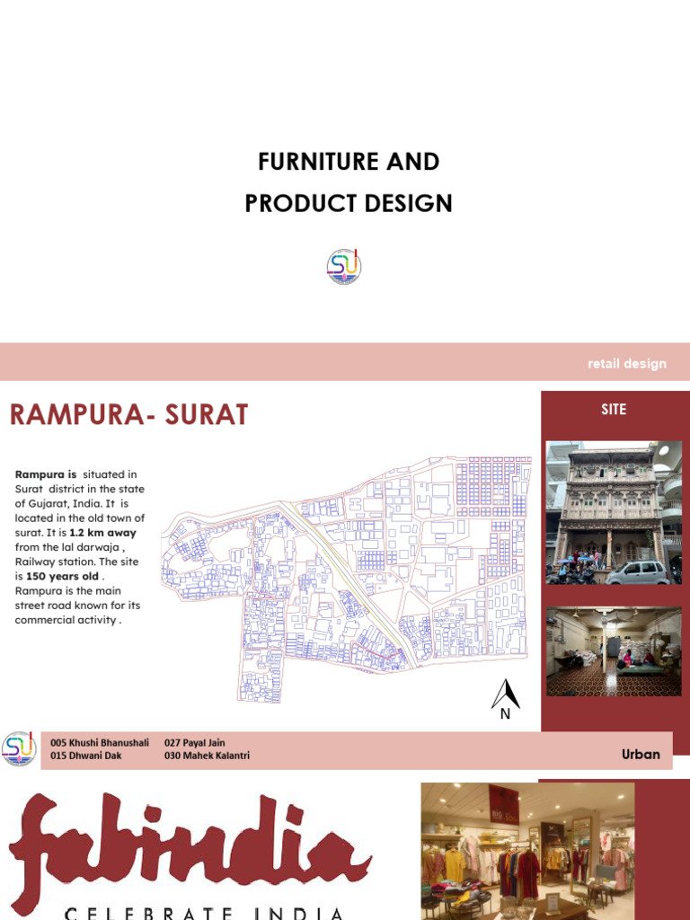 Fabindia Retail Design Overview | PDF | Clothing | Fashion