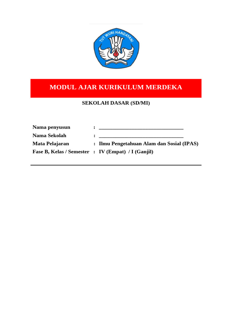 Modul Ajar Sumi | PDF