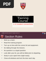 ETS - Basic Military Training Guide | PDF | Regiment | Military Police