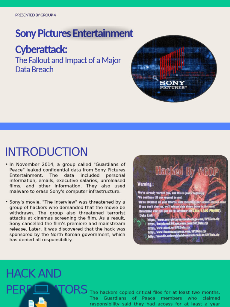 CL_Sony TV_Hack | PDF | Cyberwarfare | Security
