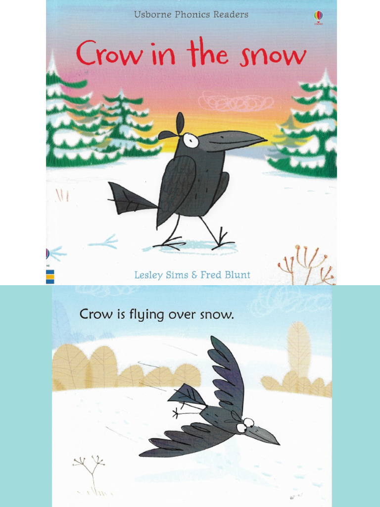 Crow in The Snow | PDF