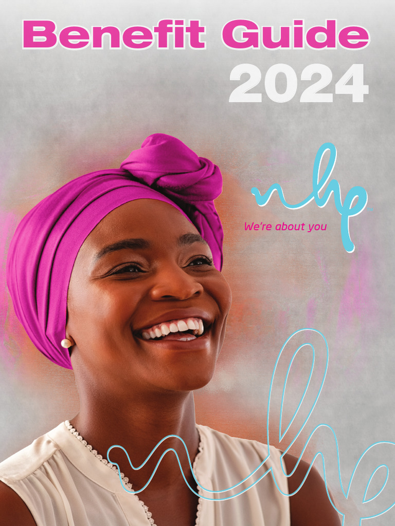 NHP 2024 Benefit Guide Overview | PDF | Dentistry | Chronic Condition