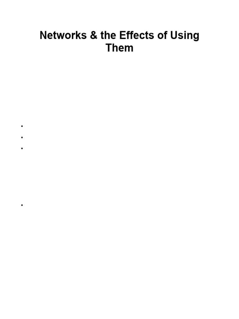 CIE ICT Chapter 4 Notes | PDF | Computer Network | Wi Fi