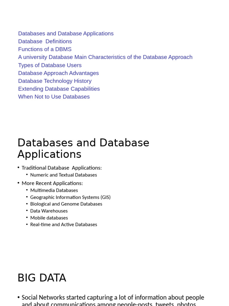 DB 1 | PDF | Databases | Database Transaction