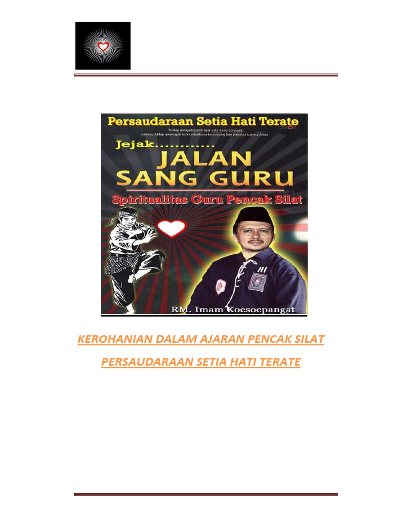 PSHT - PDF | PDF | Agama & Spiritualitas