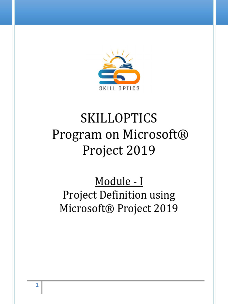 Project Definition | PDF | Project Management | Icon (Computing)