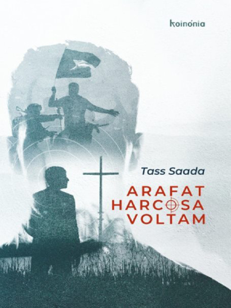 Tass Saada - Arafat Harcosa Voltam | PDF