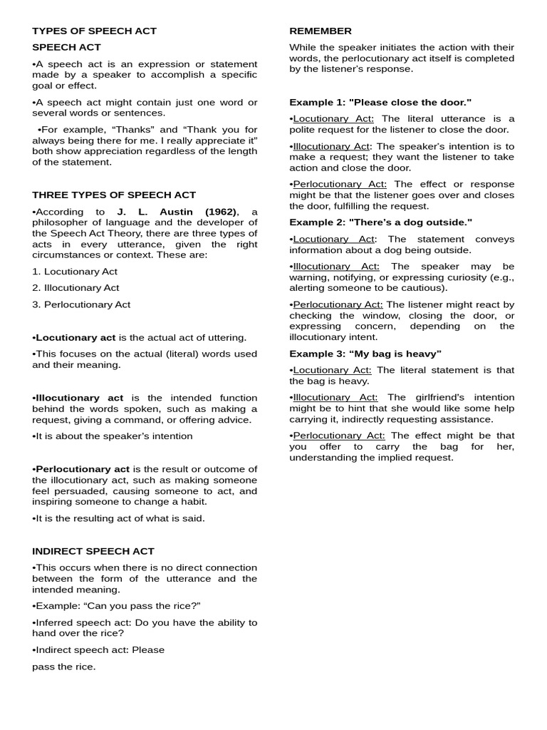 ORAL COM REVIEWER | PDF | Human Communication | Cognitive Science