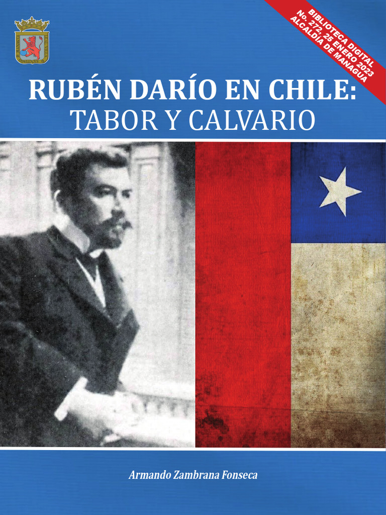 No 272 Rubén Darío en Chile | PDF | Chile | Nicaragua
