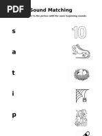 Thrass Chart | PDF | Phonics | Literacy