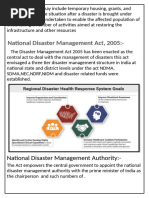 DRRM Act: Key Agencies & Roles | PDF | Emergency Management | Disasters