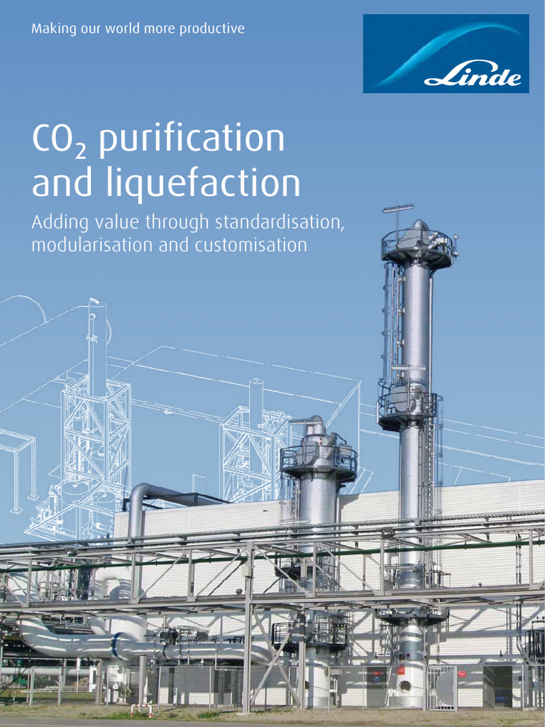 CO2 Purification and Liquefaction - Standardisation Modularization ...