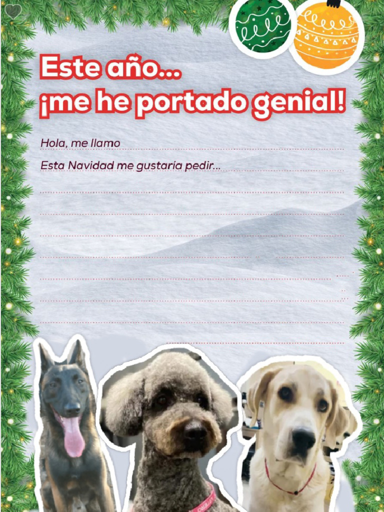 Carta - Navideña - Oficial 2023-12-19 204732 | PDF