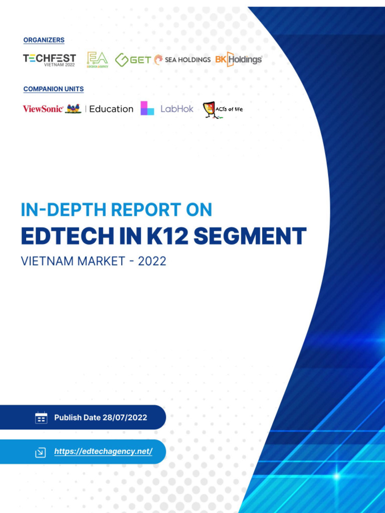 Ranking Report | PDF | Educational Technology | Venture Capital