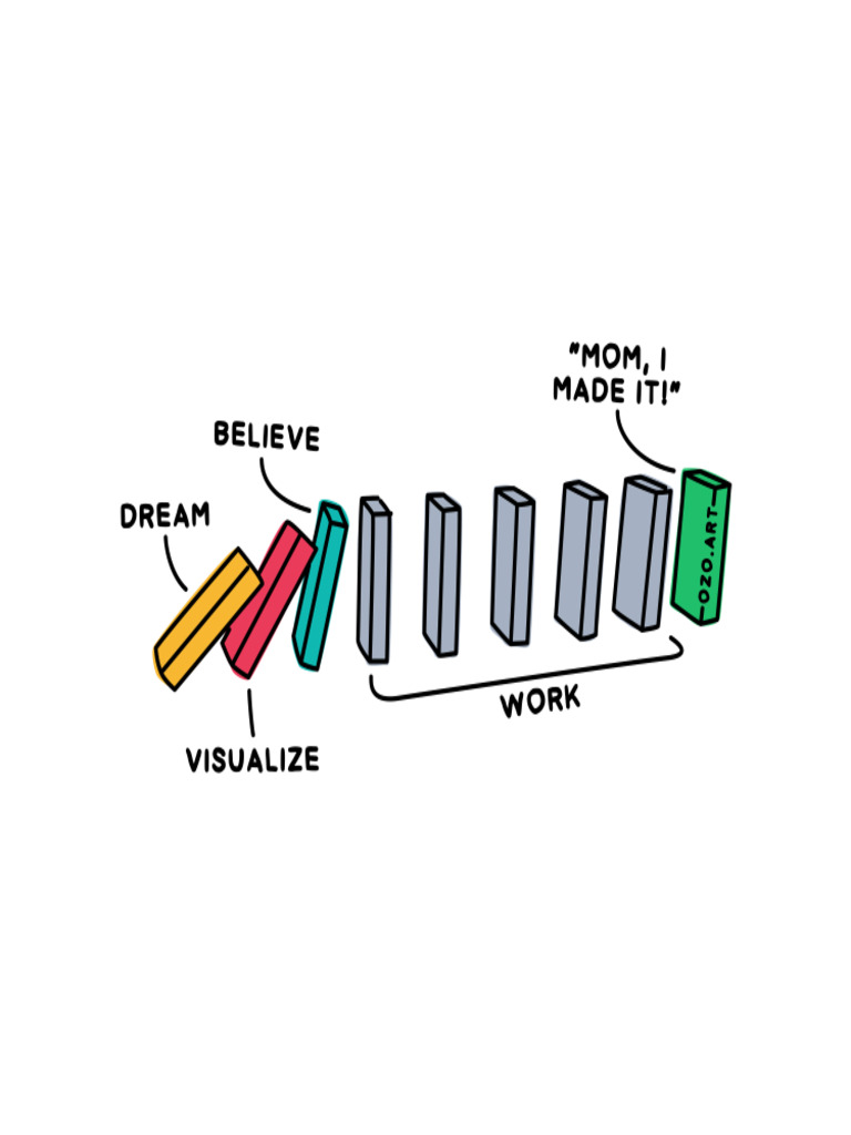 Nine Inspirational Visuals | PDF