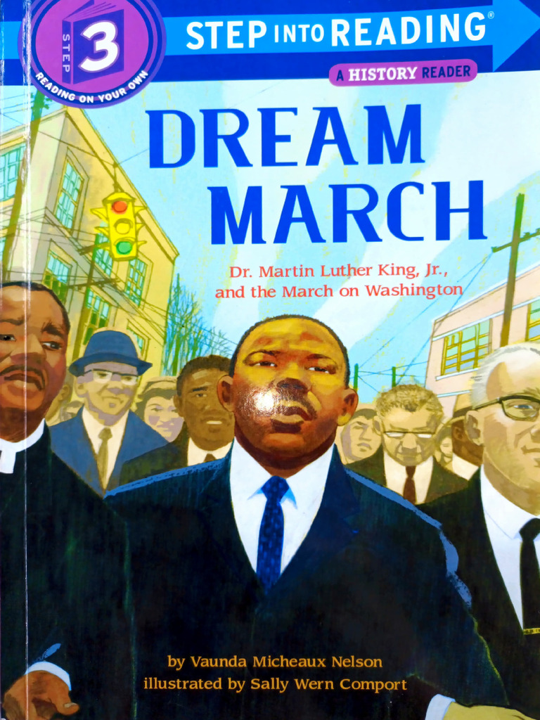 Martin | PDF | March On Washington For Jobs And Freedom | Society Of ...