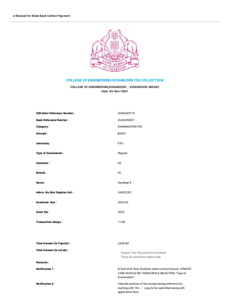 SB Collect Sandeep | PDF