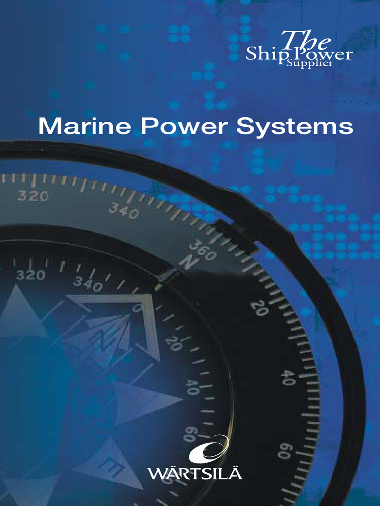 Mps 2003 | PDF | Marine Propulsion | Ships