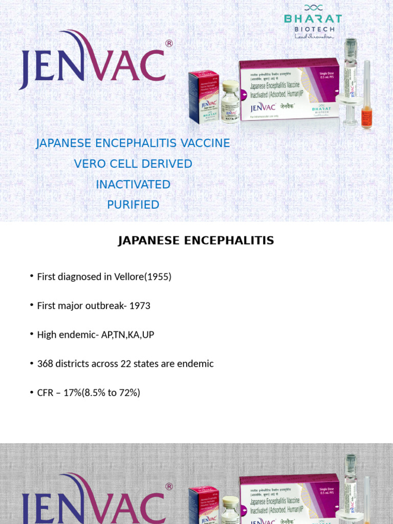 JENVAC - Rajesh-MA (BM Training Slide) | PDF | Medical Specialties ...