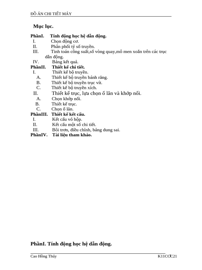 Cao Hong Thuy K11CCC21 | PDF