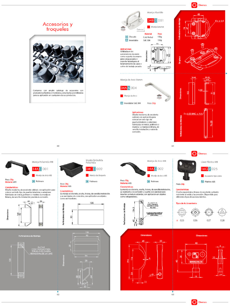 Catalogo-Diversos MENBEL!!!!! | PDF