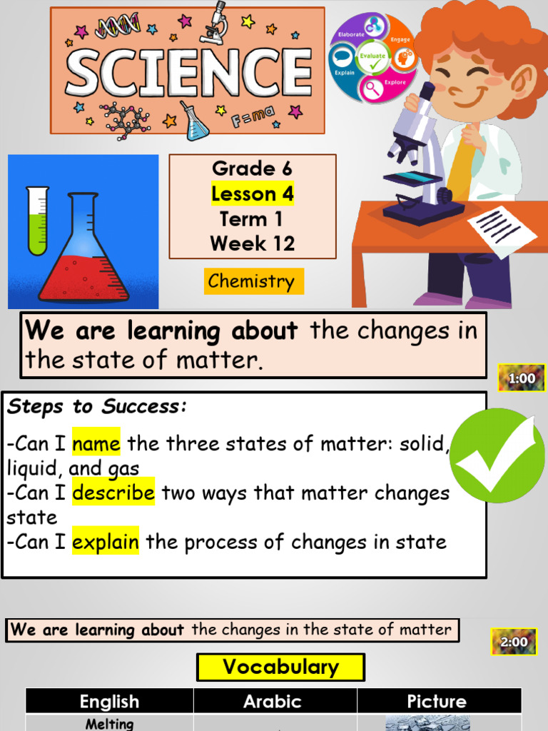 t1 w12 - Science PPT Updated | PDF | Mixture | Liquids