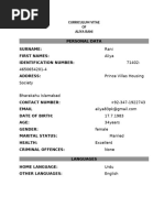 Contoh Script Film Pendek | PDF