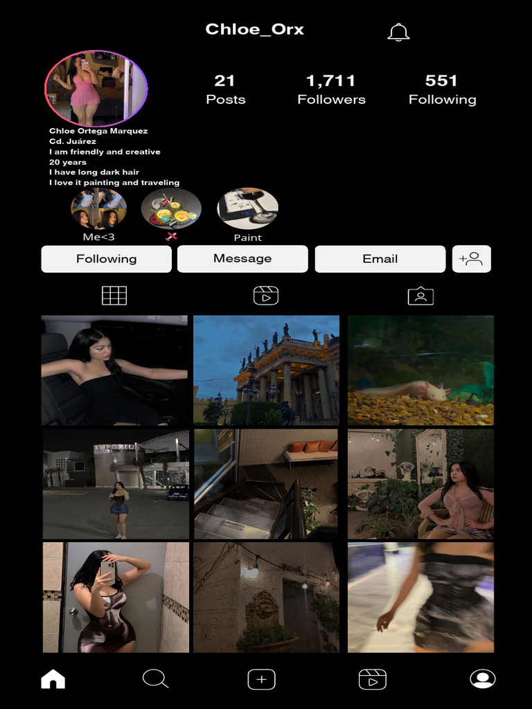 Fake Profiles | PDF