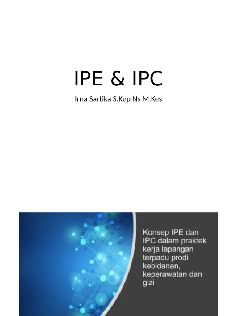 Ipe & Ipc-Wps Office | PDF