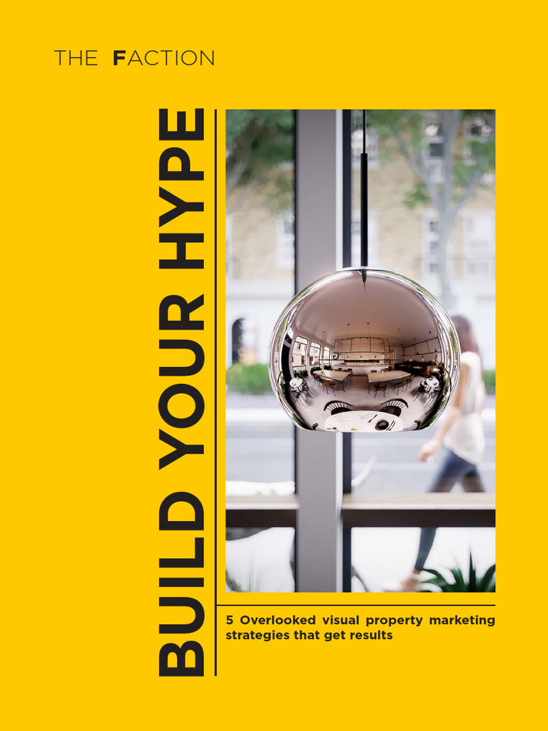 Build Your Hype | PDF | Marketing | Investing