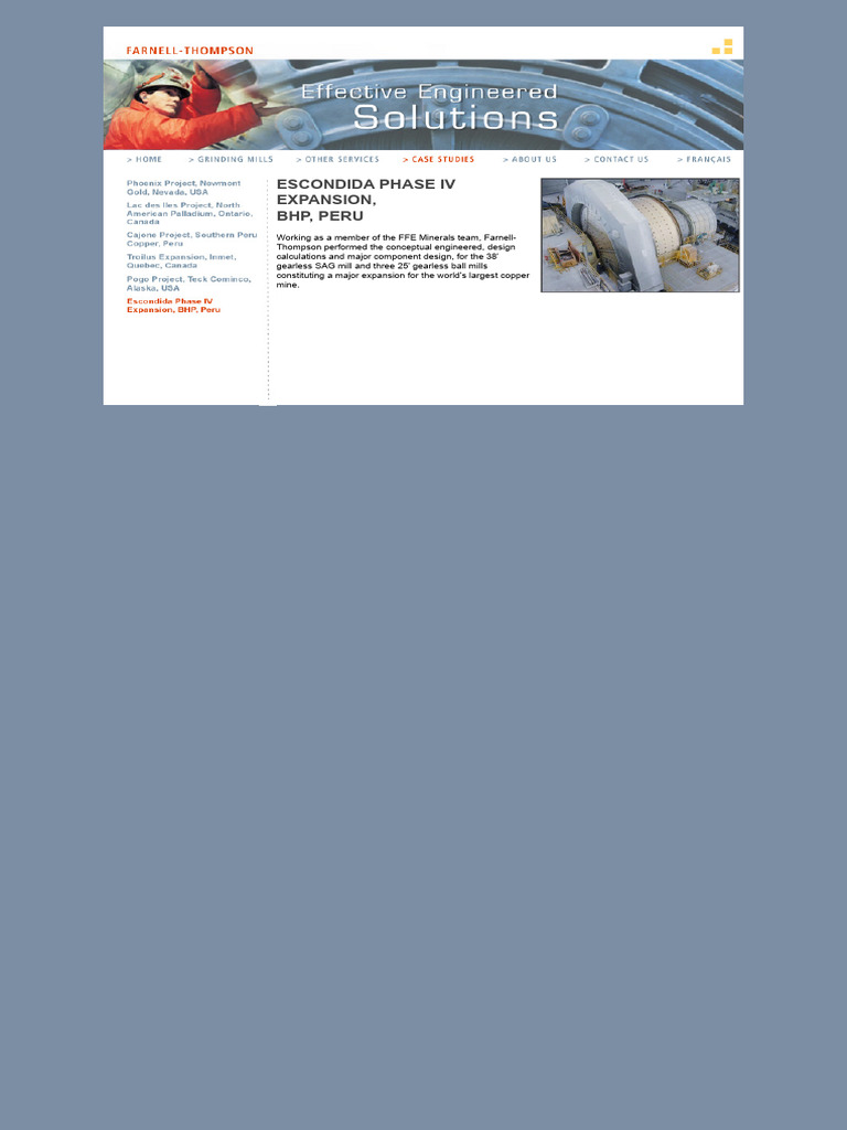 Farnell Thompson | PDF