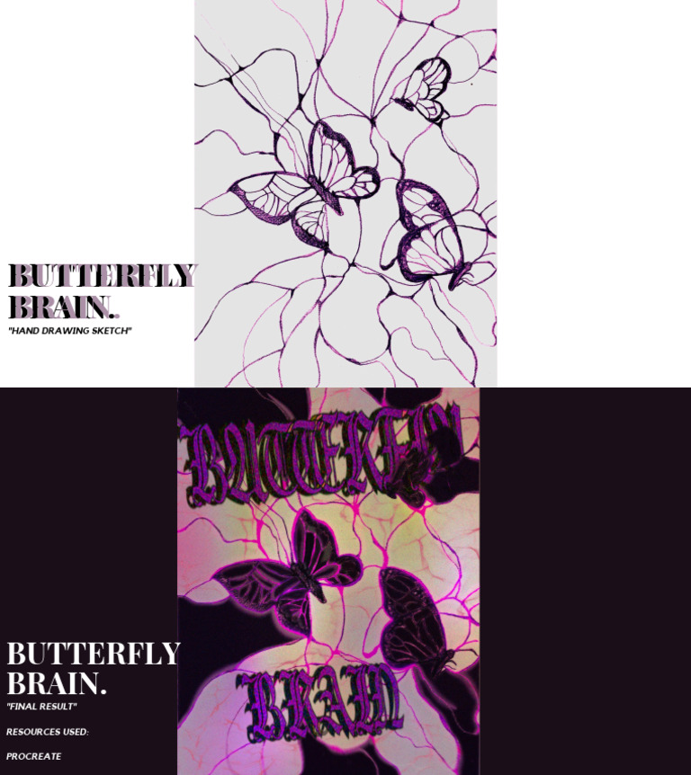 Butterfly Brain | PDF