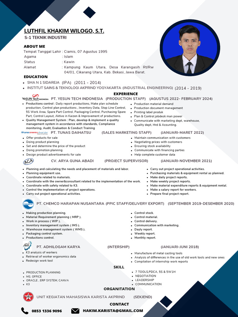 Yellow Modern Abstract Modern Resume - 20241009 - 221942 - 0000 | PDF ...