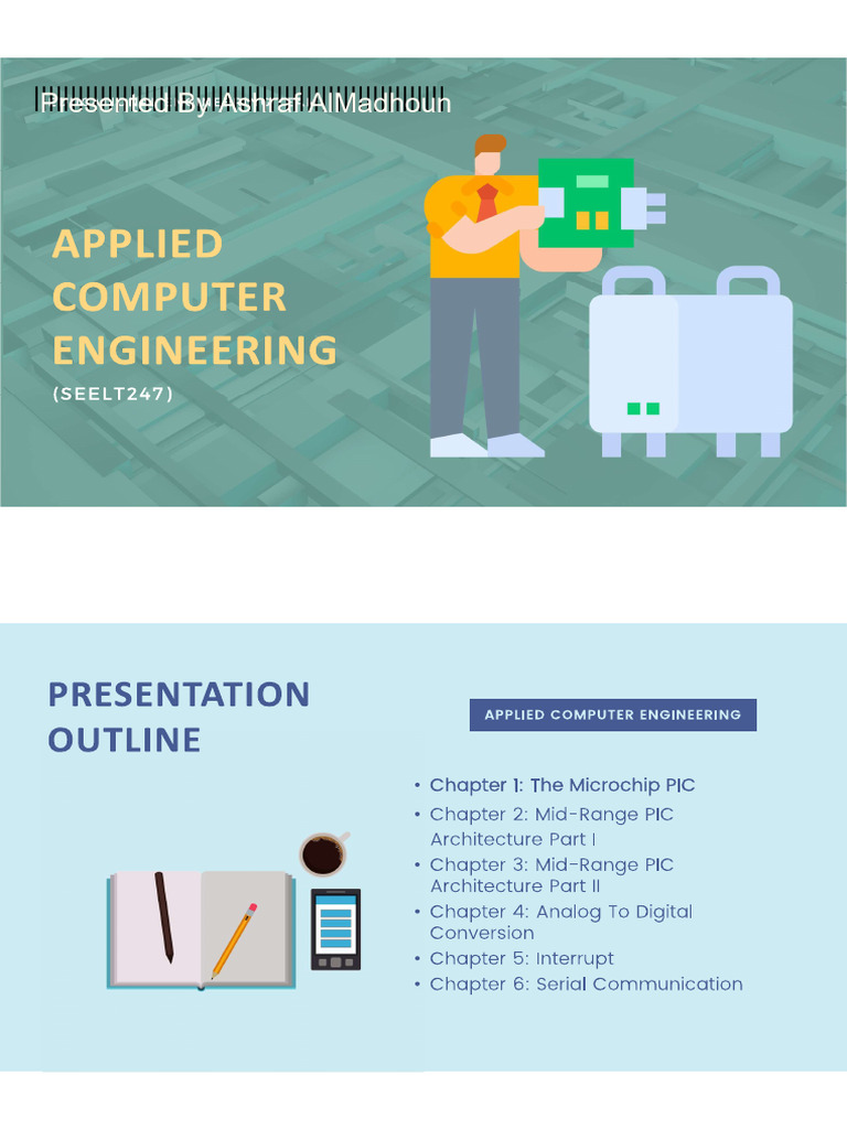 Theory Applied Computer Engineering 012023 Print Ready | PDF