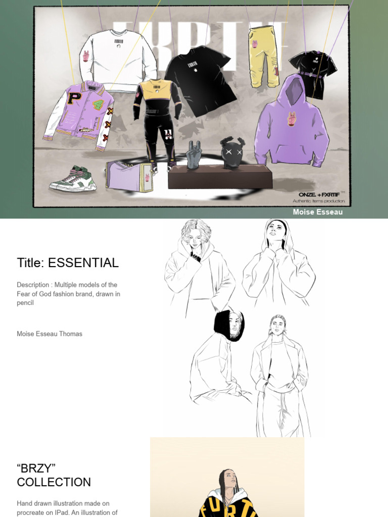 Portfolio 2 | PDF | Lifestyle