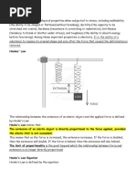 1ST Term Physics SS3 Lesson Note | PDF | Electromagnetic Spectrum | Capacitance