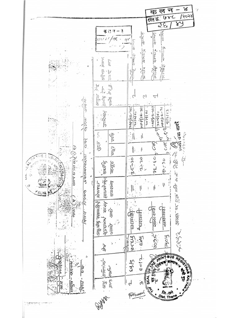NA Order Gulmohar A02 Agreement | PDF