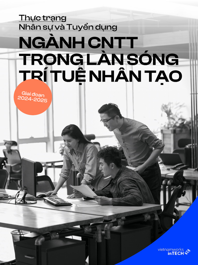 Nhan Luc CNTT - Co Hoi Va Thach Thuc | PDF
