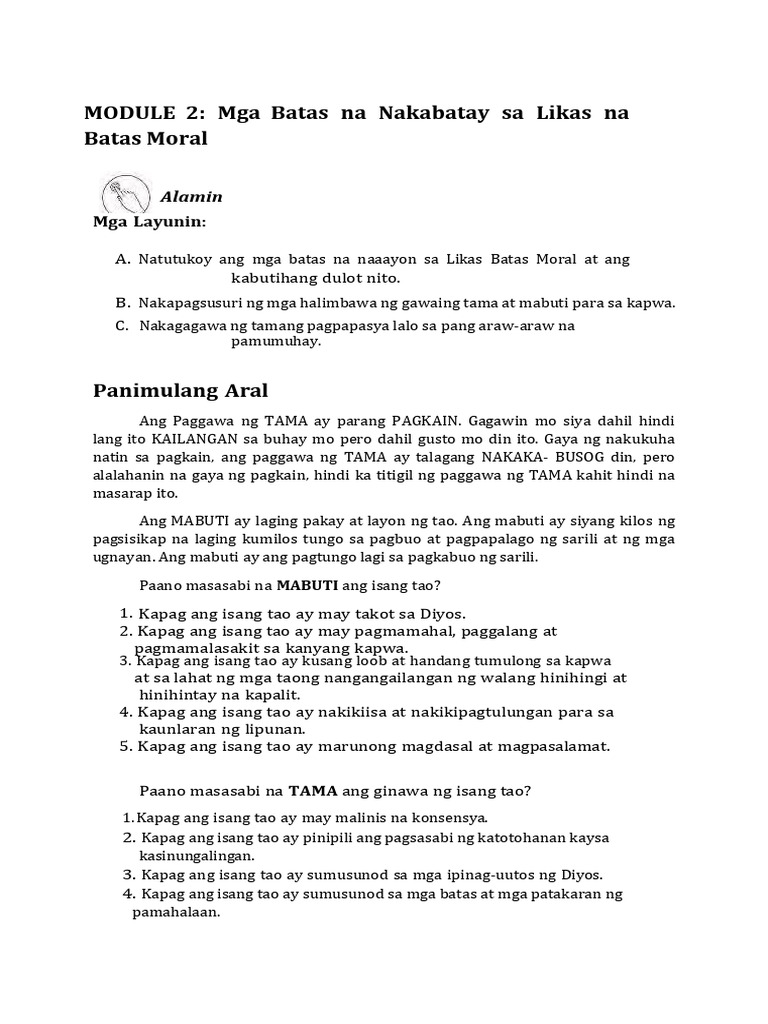 2 Q2-ESP Module-2 | PDF