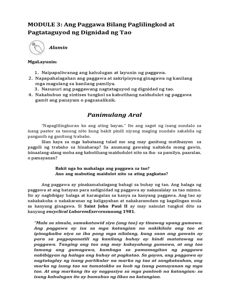 3 Q2-ESP Module-3 | PDF