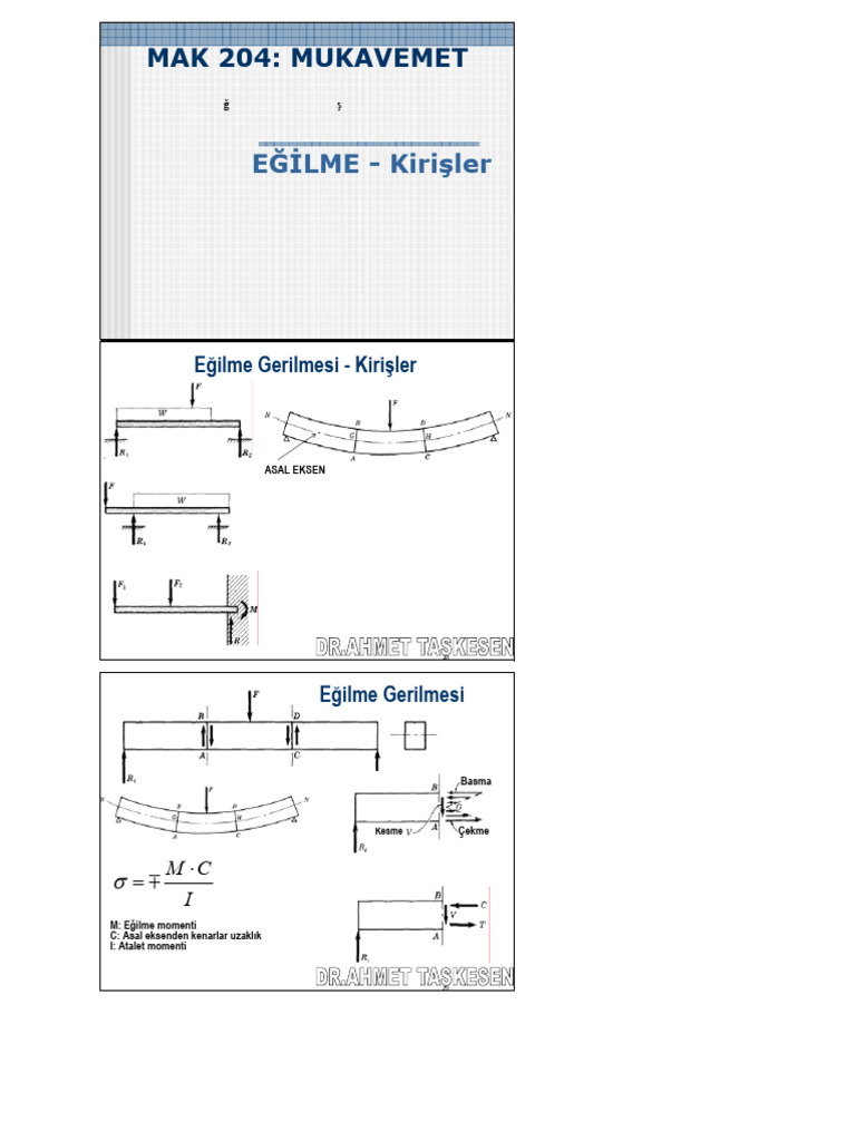 Statik | PDF
