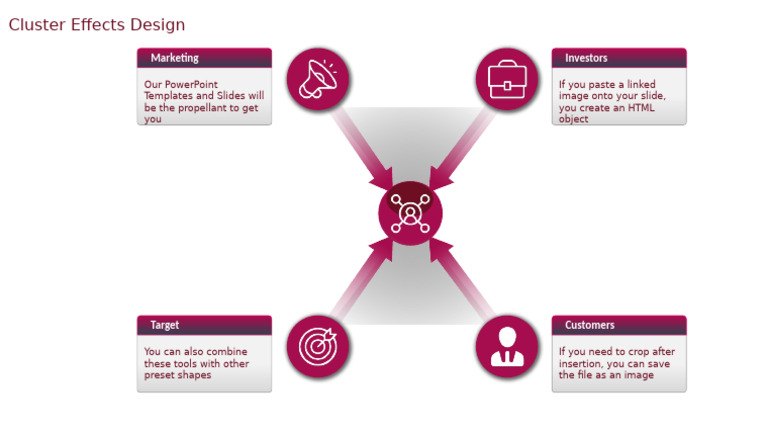 50059-Powerpoint Effects Download-Cluster-Effects-Diagram-16-9 | PDF ...