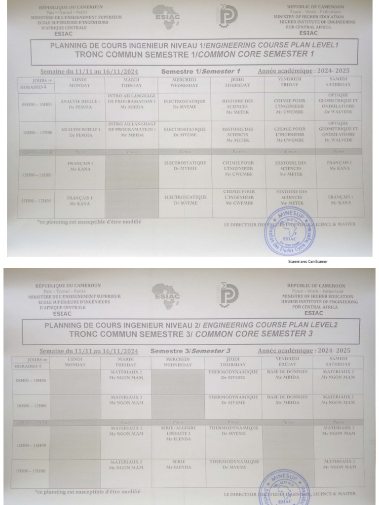Edt Ing 1 Et 2 | PDF