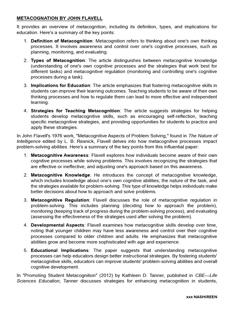 THEORIES FOR PEC 102 | PDF | Classical Conditioning | Self Actualization