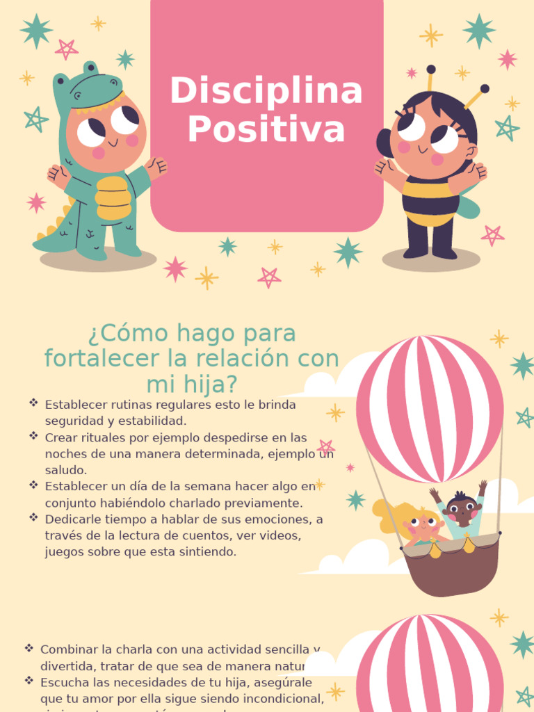 Disciplina Consciente | PDF | Amor | Las emociones