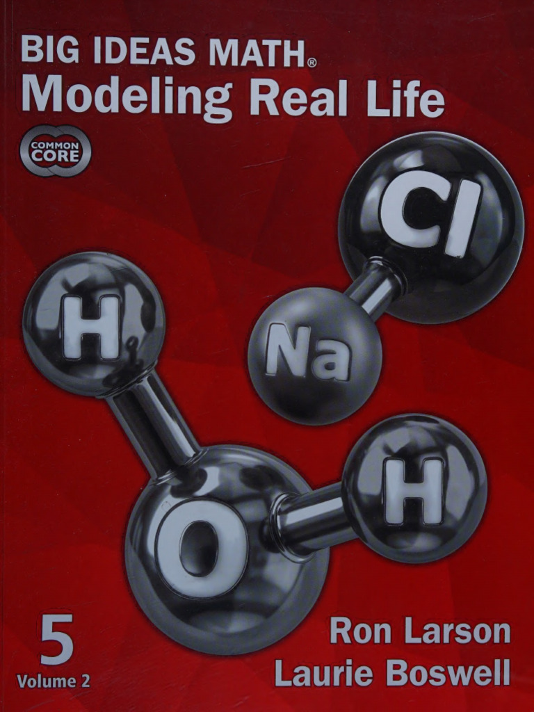 Modeling Real Life: Eee Laurie Boswell | PDF | National Council Of ...