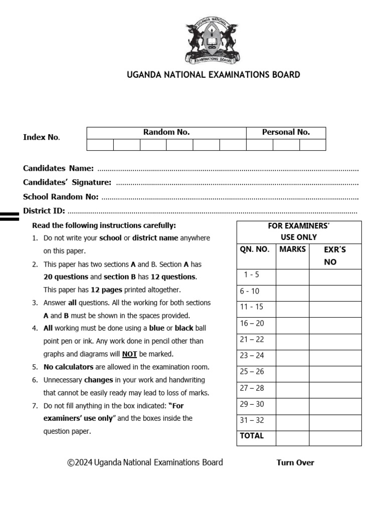 Ple 2024 MTC Moderated Items | PDF | Numbers | Area